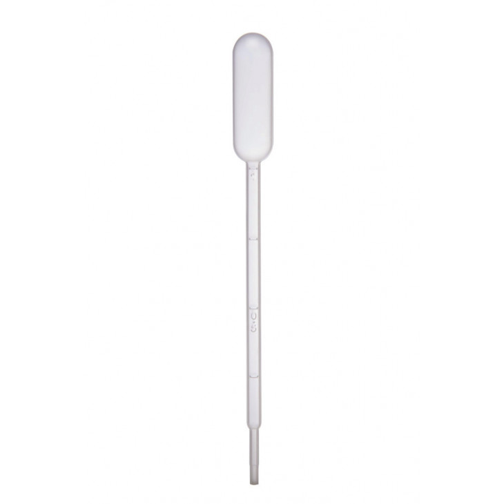 Pipette Pasteur en verre | Labomaster Algérie